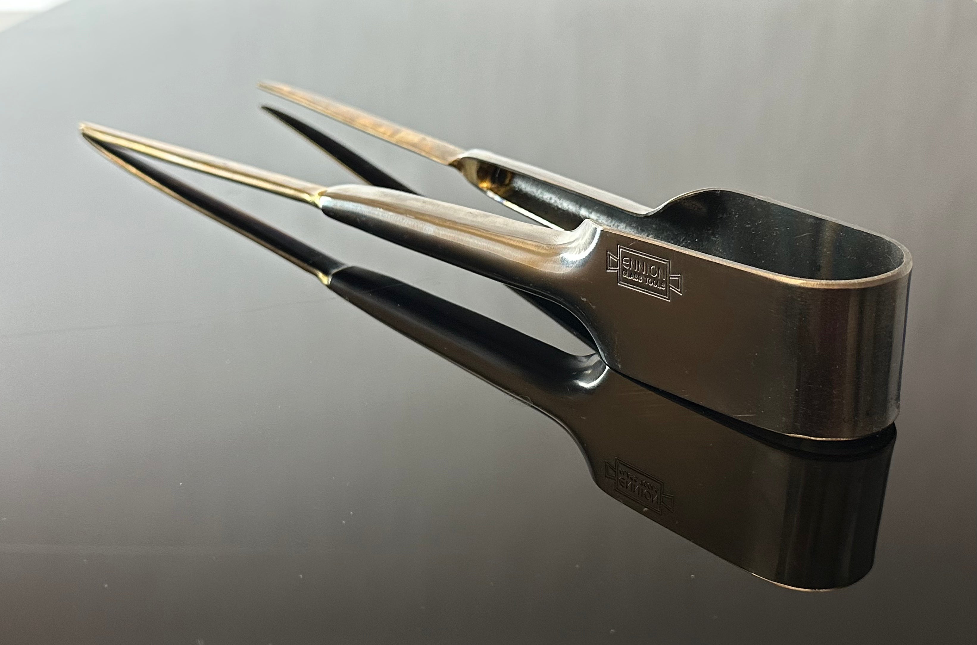 Bronze Cup Jacks – Ennion Glass Tools