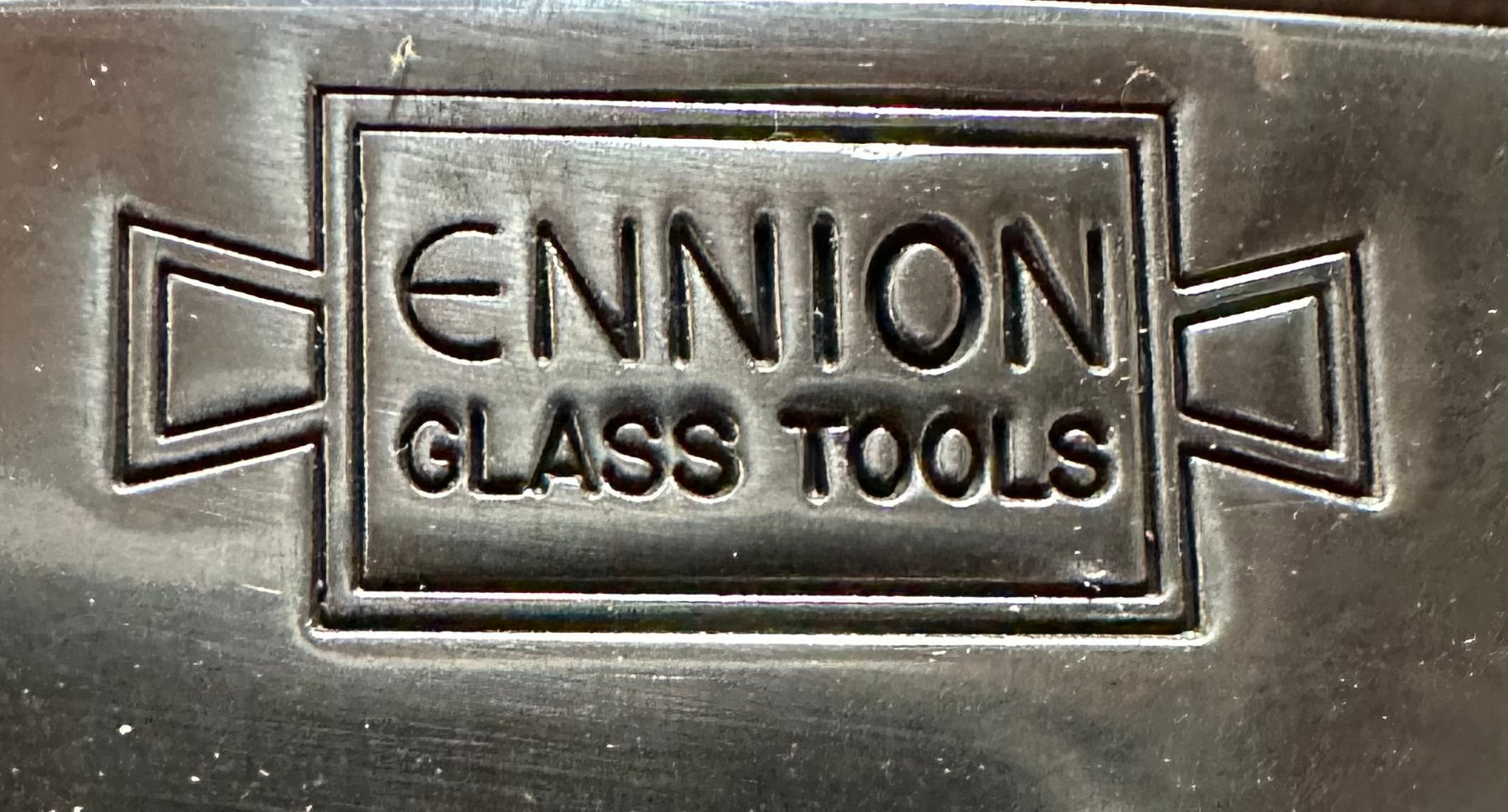 About – Ennion Glass Tools